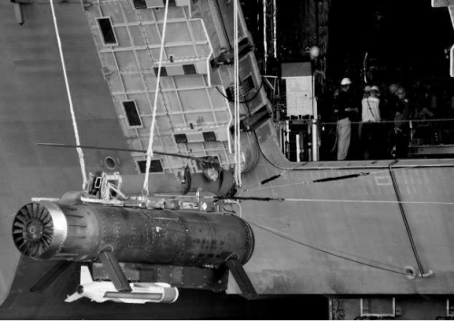 Today's Minehunting Technology | TON Class Association