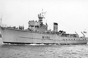 HMS Wennington | TON Class Association